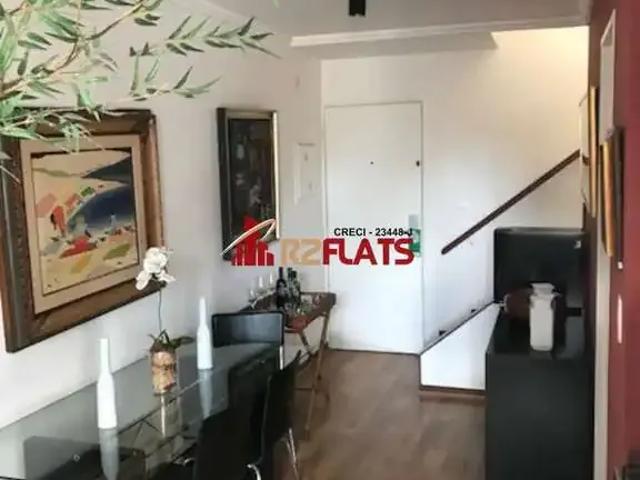 Flat para Venda em São Paulo/SP Jardins 1 Quartos