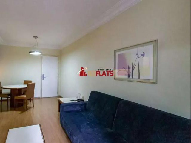 Flat para Venda em São Paulo/SP Jardins 1 Quartos