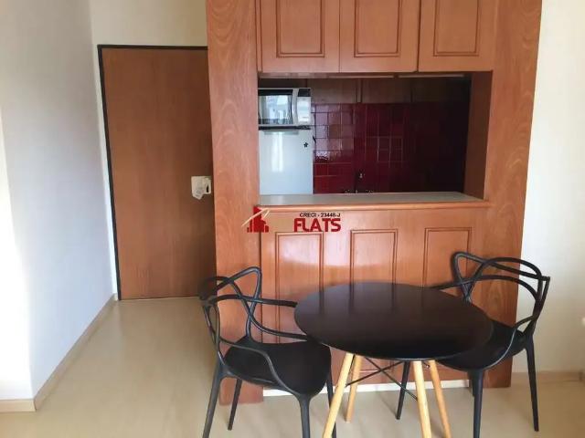 Flat para Venda em São Paulo/SP Jardins 1 Quartos