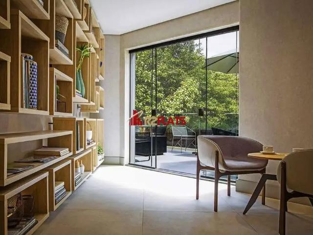 Flat para Venda em São Paulo/SP Jardins 1 Quartos