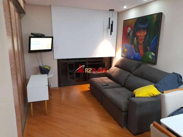 Flat para Venda em São Paulo/SP Jardins 1 Quartos
