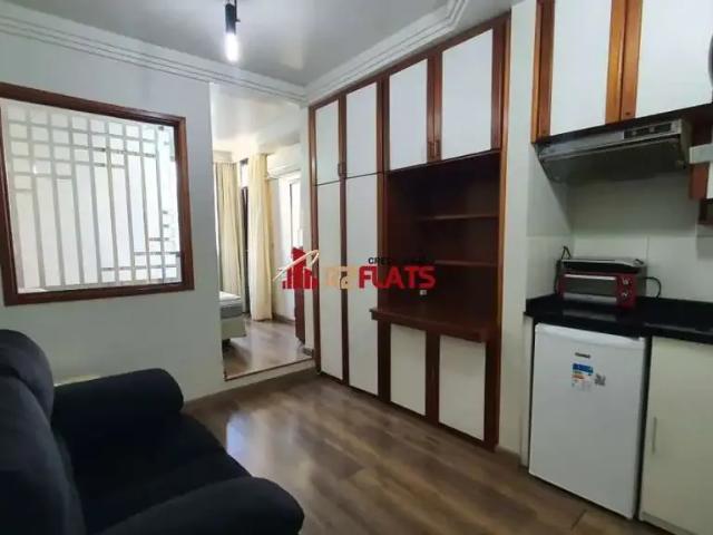 Flat para Venda em São Paulo/SP Jardins 1 Quartos