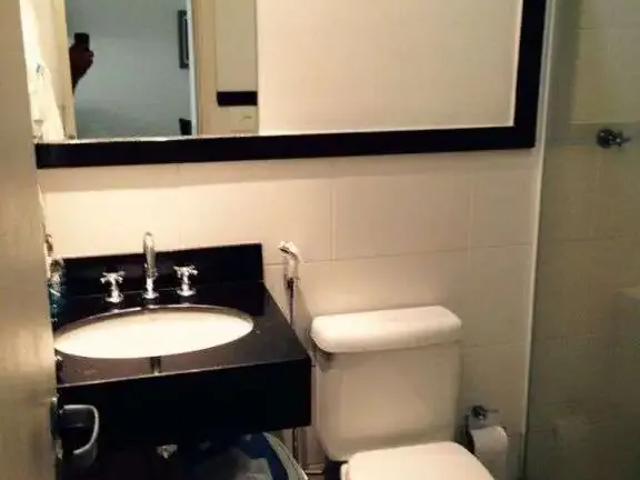 Flat para Venda em São Paulo/SP Jardins 1 Quartos