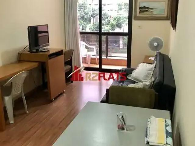 Flat para Venda em São Paulo/SP Jardins 1 Quartos