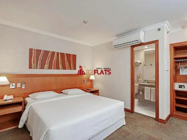 Flat para Venda em São Paulo/SP Jardins 1 Quartos