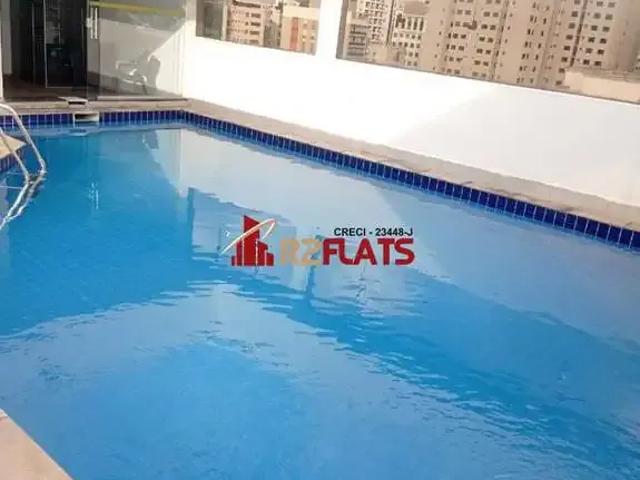 Flat para Venda em São Paulo/SP Jardins 1 Quartos