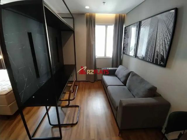 Flat para Venda em São Paulo/SP Jardins 1 Quartos