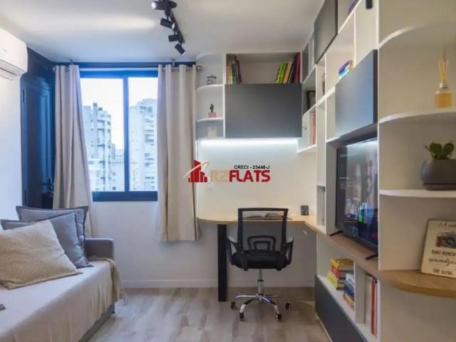 Flat para Venda em São Paulo/SP Jardins 1 Quartos