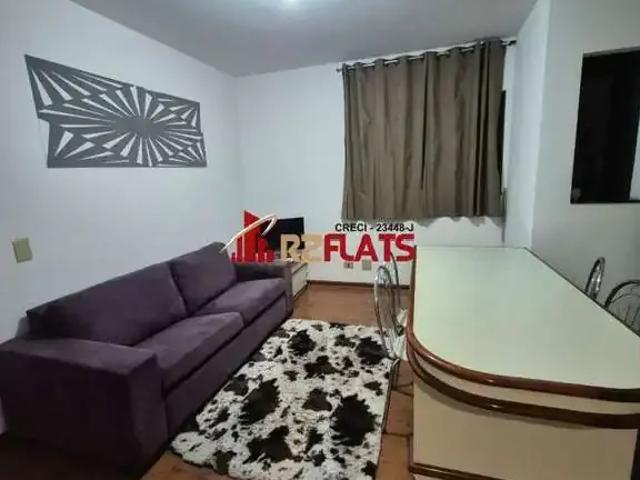 Flat para Venda em São Paulo/SP Jardins 1 Quartos