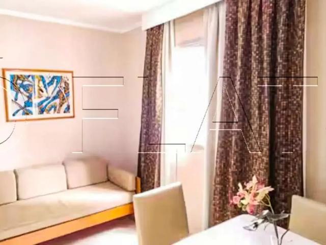 Flat para Venda em São Paulo/SP Jardins 1 Quartos