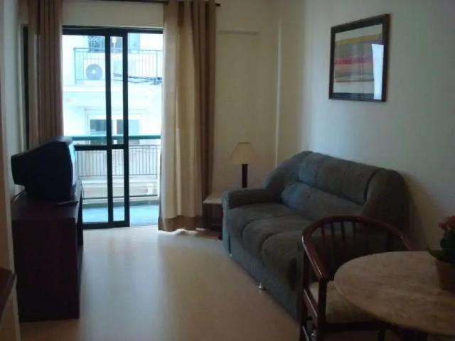 Flat para Venda em São Paulo/SP Jardins 1 Quartos