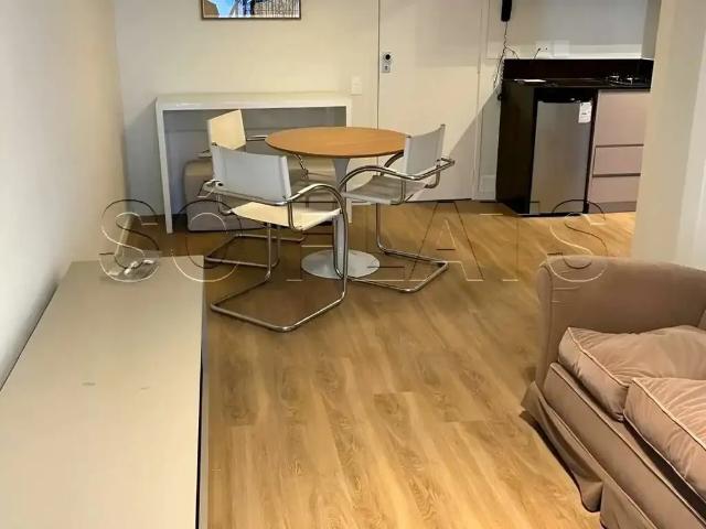 Flat para Venda em São Paulo/SP Jardins 1 Quartos