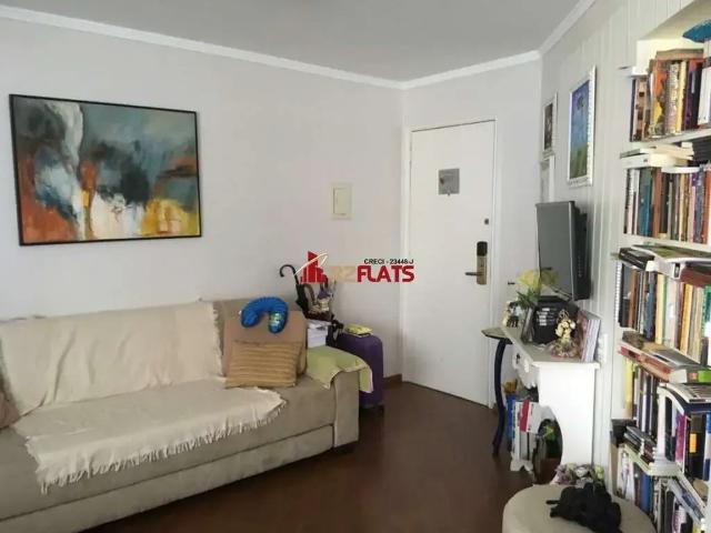 Flat para Venda em São Paulo/SP Jardins 1 Quartos