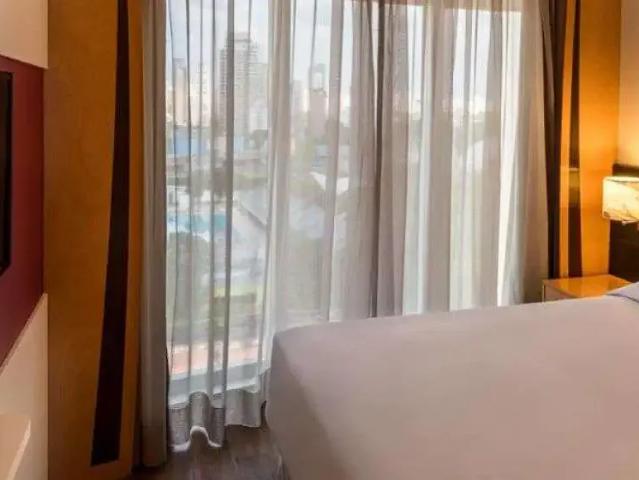 Flat para Venda em São Paulo/SP Jardins 1 Quartos