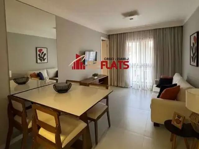 Flat para Venda em São Paulo/SP Jardins 2 Quartos