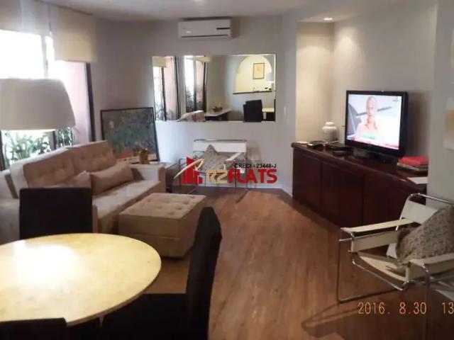 Flat para Venda em São Paulo/SP Jardins 2 Quartos