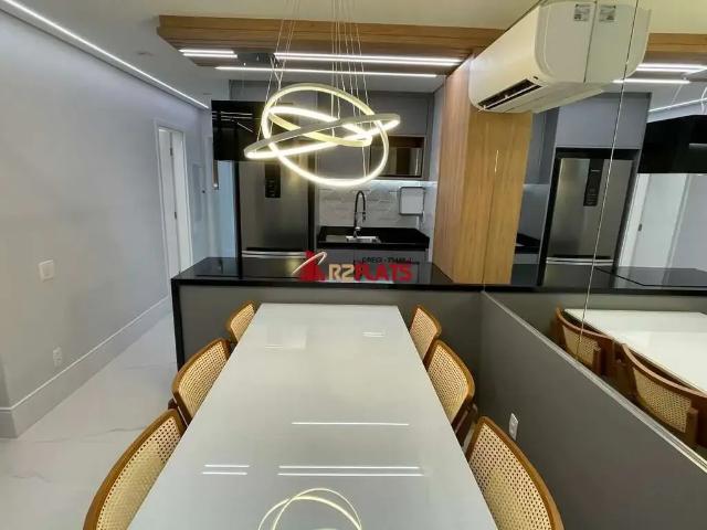 Flat para Venda em São Paulo/SP Jardins 2 Quartos