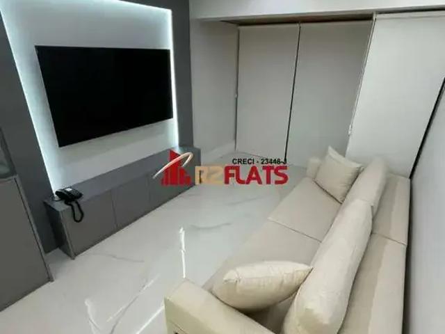 Flat para Venda em São Paulo/SP Jardins 2 Quartos