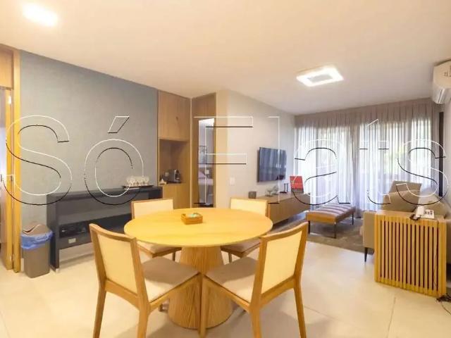 Flat para Venda em São Paulo/SP Jardins 2 Quartos