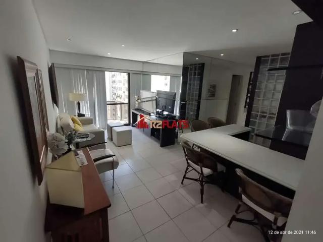 Flat para Venda em São Paulo/SP Jardins 2 Quartos