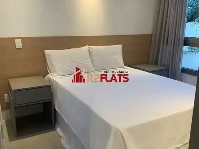 Flat para Venda em São Paulo/SP Jardins 2 Quartos