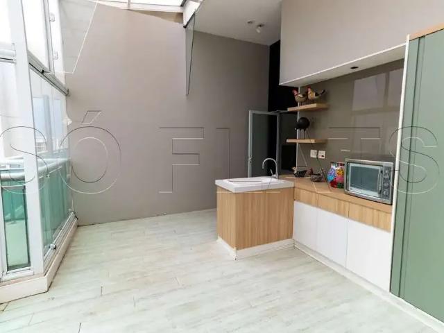 Flat para Venda em São Paulo/SP Jardins 2 Quartos