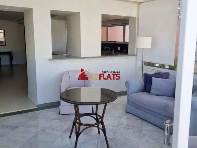 Flat para Venda em São Paulo/SP Jardins 2 Quartos
