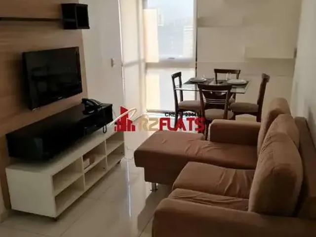 Flat para Venda em São Paulo/SP Jardins 2 Quartos