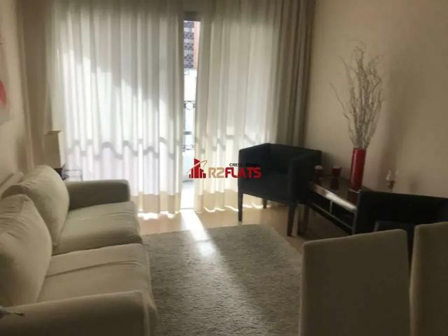 Flat para Venda em São Paulo/SP Jardins 2 Quartos