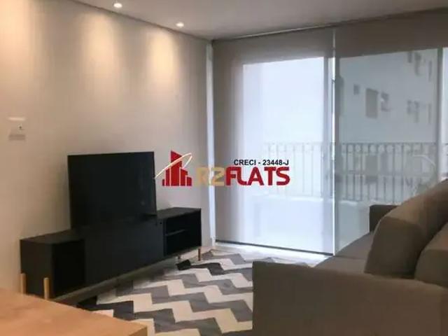 Flat para Venda em São Paulo/SP Jardins 2 Quartos