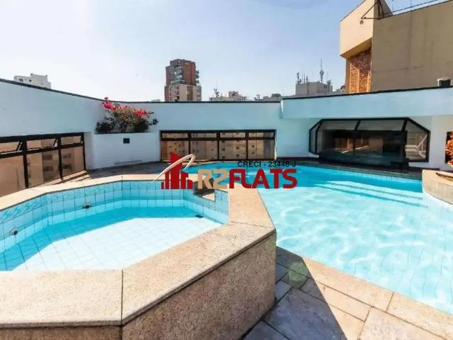 Flat para Venda em São Paulo/SP Jardins 2 Quartos