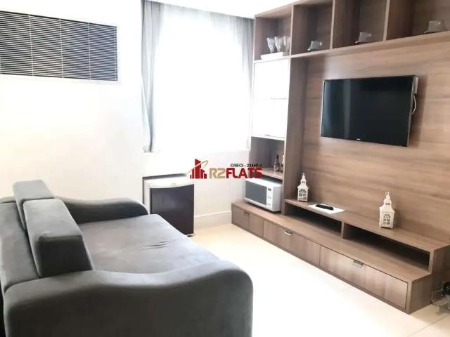 Flat para Venda em São Paulo/SP Jardins 2 Quartos