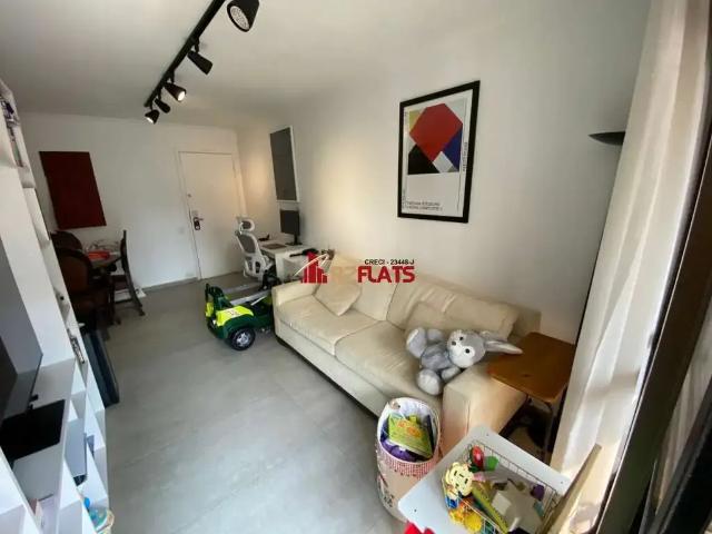 Flat para Venda em São Paulo/SP Jardins 2 Quartos