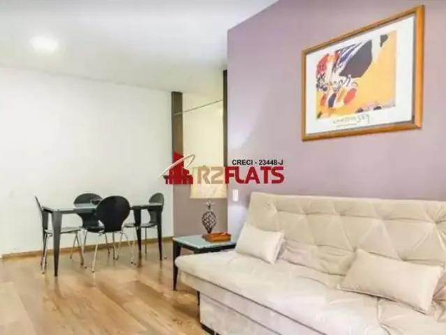 Flat para Venda em São Paulo/SP Jardins 2 Quartos