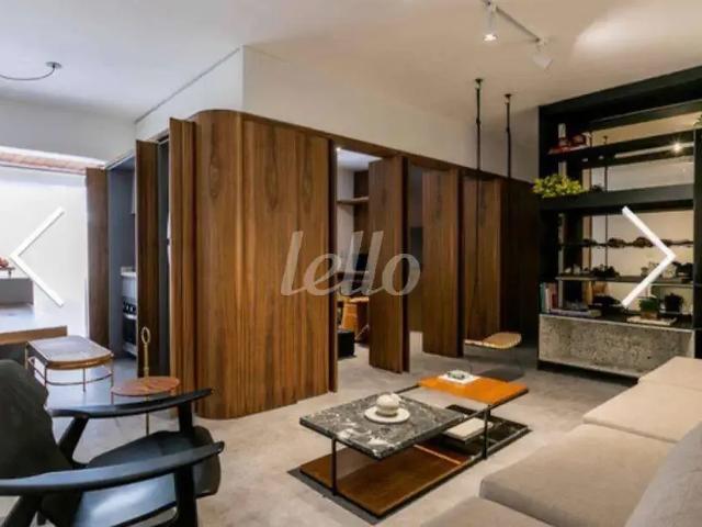 Flat para Venda em São Paulo/SP Jardins 2 Quartos