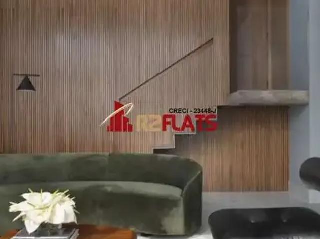 Flat para Venda em São Paulo/SP Jardins 2 Quartos