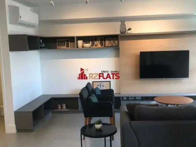 Flat para Venda em São Paulo/SP Jardins 2 Quartos