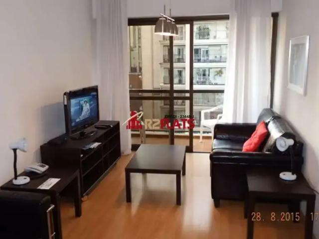 Flat para Venda em São Paulo/SP Jardins 2 Quartos