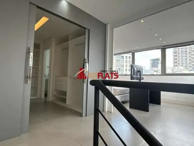 Flat para Venda em São Paulo/SP Jardins 2 Quartos