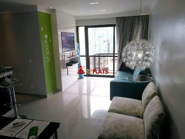 Flat para Venda em São Paulo/SP Jardins 2 Quartos