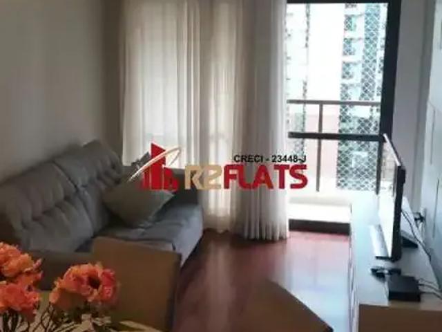Flat para Venda em São Paulo/SP Jardins 3 Quartos