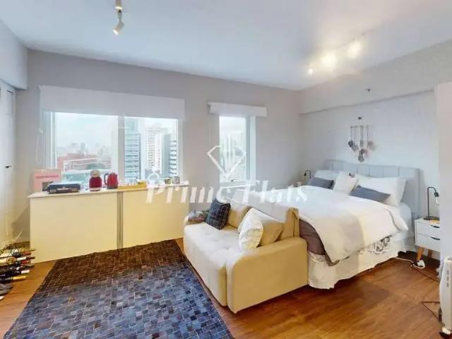 Flat para Venda em São Paulo/SP Liberdade 1 Quartos