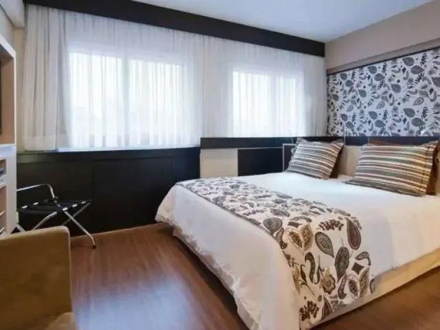 Flat para Venda em São Paulo/SP Liberdade 1 Quartos