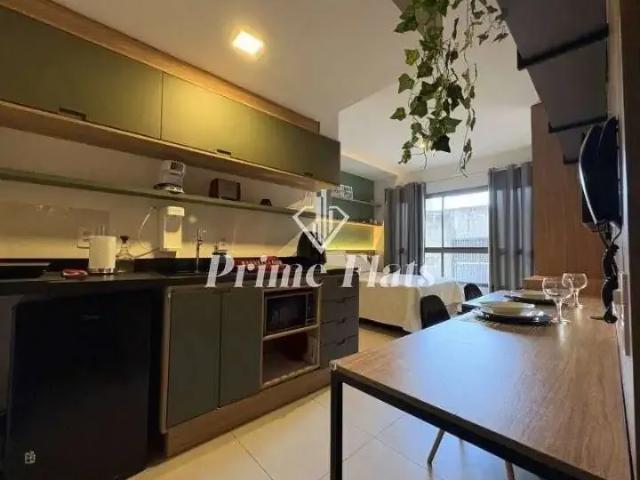 Flat para Venda em São Paulo/SP Liberdade 1 Quartos
