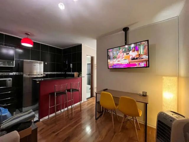 Flat para Venda em São Paulo/SP Liberdade 1 Quartos