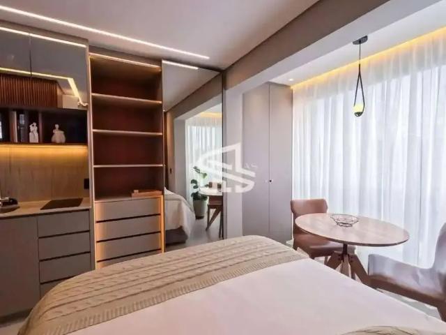 Flat para Venda em São Paulo/SP Liberdade 1 Quartos