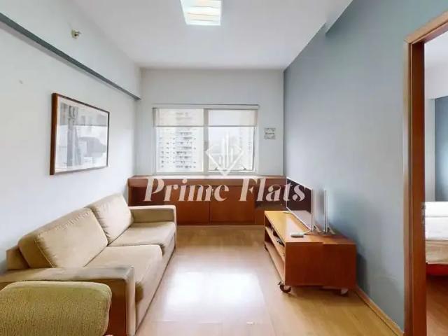Flat para Venda em São Paulo/SP Liberdade 1 Quartos