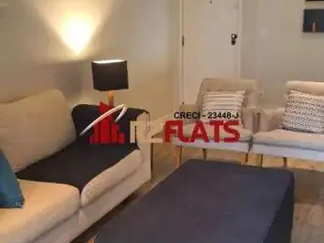 Flat para Venda em São Paulo/SP Moema 3 Quartos