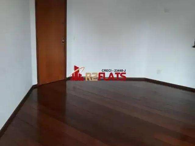 Flat para Venda em São Paulo/SP Moema 3 Quartos