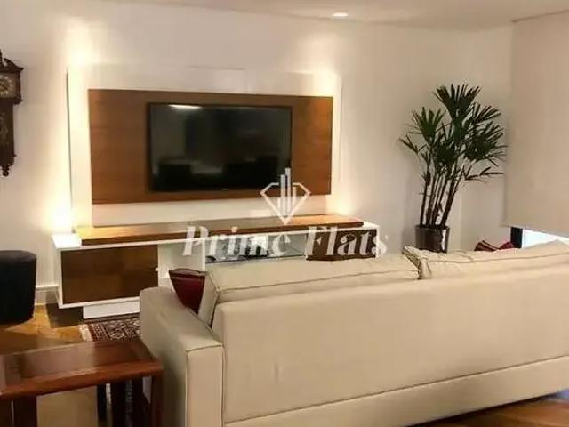 Flat para Venda em São Paulo/SP Moema 3 Quartos